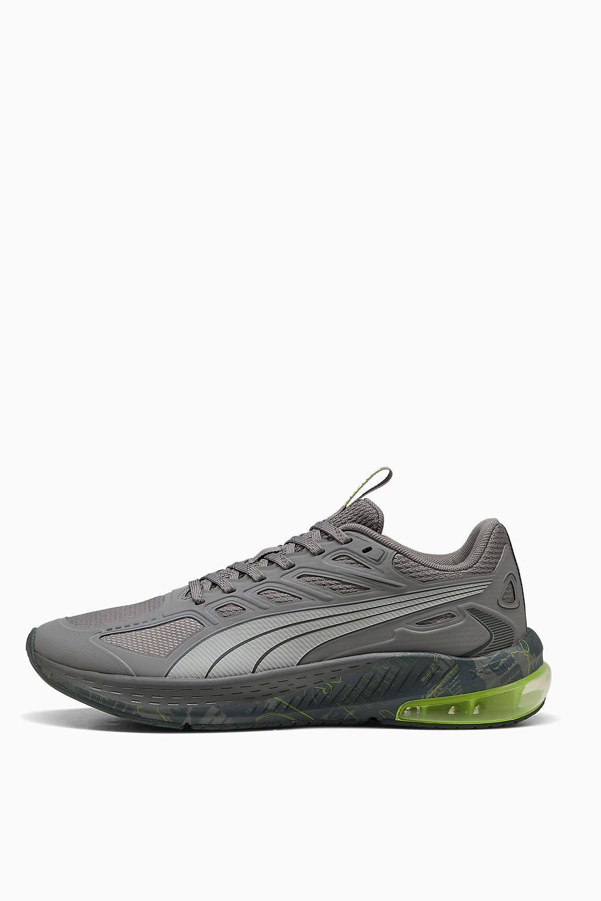 Puma X-Cell Lightspeed Wall Erkek Spor Ayakkabı GRI