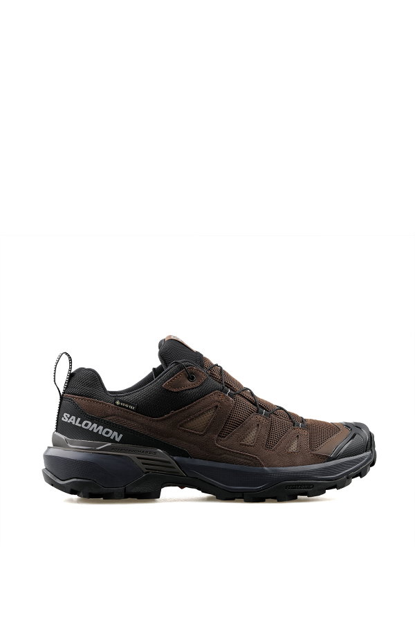 Salomon X Ultra 360 Leather Gore-Tex Erkek Bot HAKI